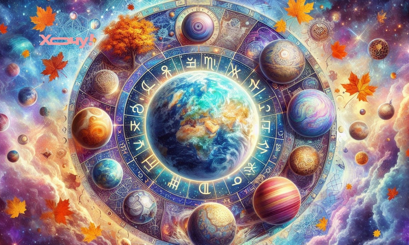 Листопад почнеться зі змін для чотирьох знаків Зодіаку Хто отримає щасливий квиток Читайте на