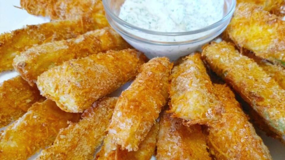 Як приготувати хрумкі нагетси з кабачків Читайте на Ukr Net