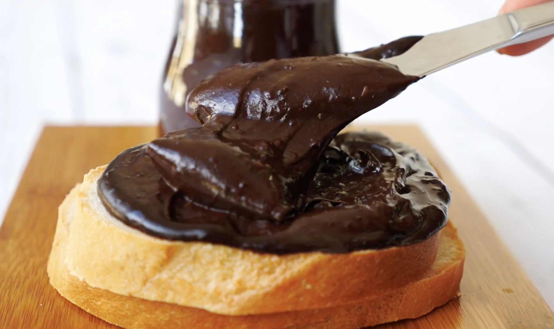 Готую шоколадну пасту з какао і молока, Нутелла і поряд не стоїть! Смачно до сліз, а ...